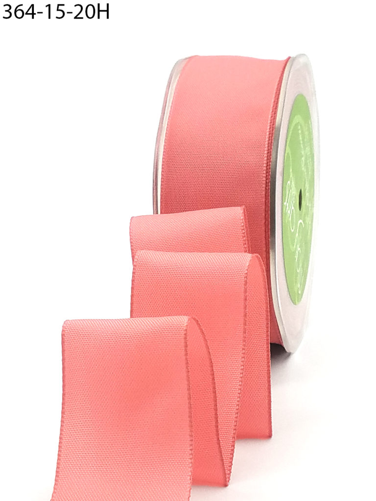 Taffeta Wired Ribbon - 1.5" Online Ribbon - May Arts Ribbon