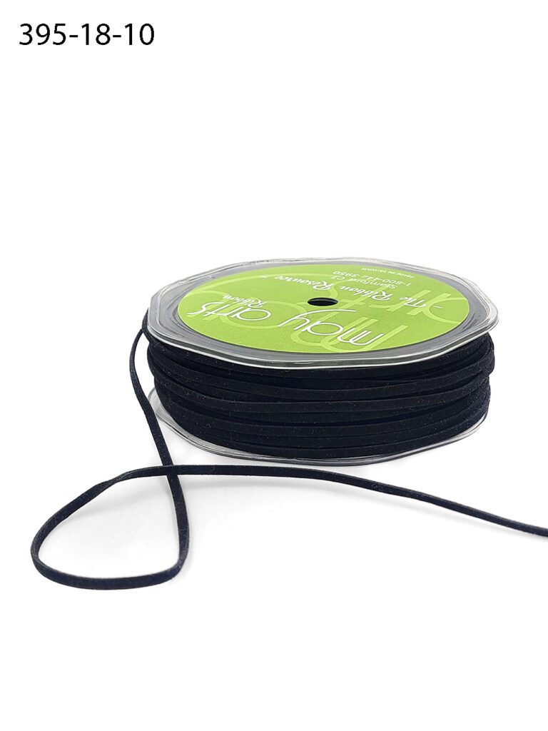 1/8 Inch Faux Suede String Cord Ribbon