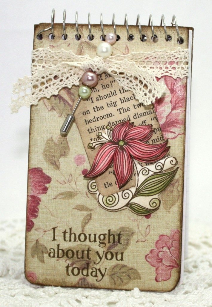 Creating Personalized Mini Journals