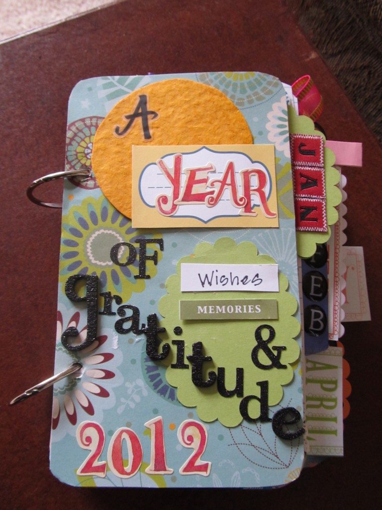 Create Your Own: Reflection Journal - Online Ribbon - May Arts Ribbons