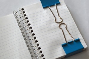 How To: Handmade Notebook