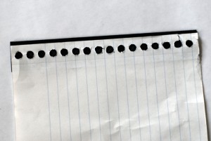 How To: Handmade Notebook