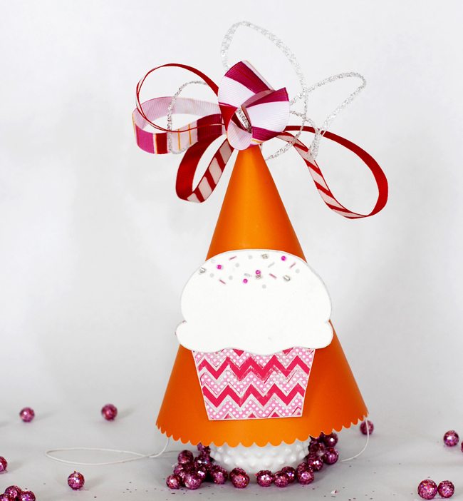 Tutorial: Birthday Party Hat