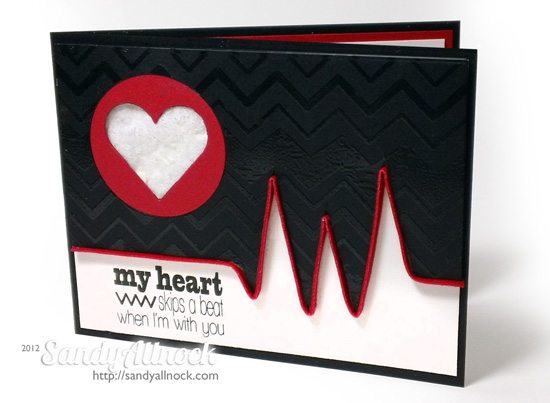 DIY A Love Card for Him