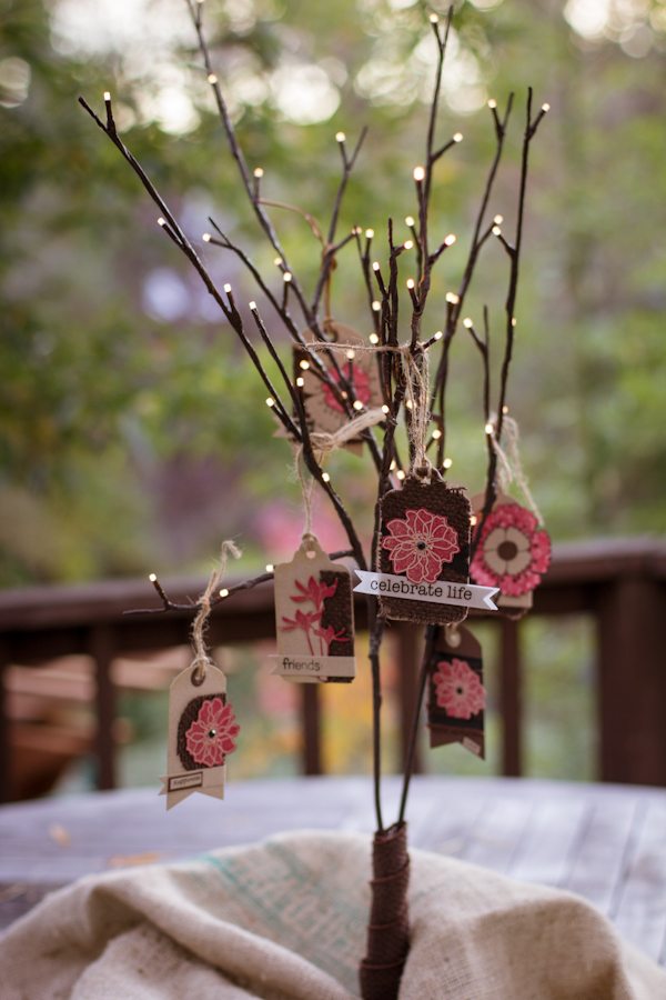 Make Your Own Thankful Tree - Online Ribbon - May Arts Ribbon