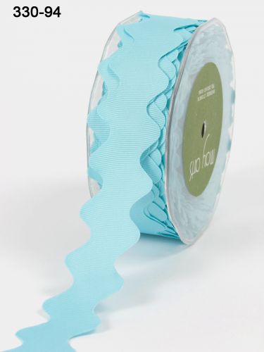 Ric Rac - Ribbon Glossary