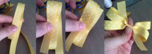 How To Make Stacked Boutique Hair Bows