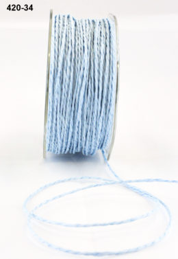 Twisted Paper Cord - 2MM Online Ribbon - May Arts Ribbon