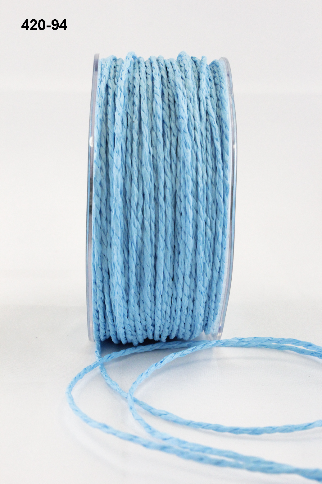 Twisted Paper Cord - 2MM Online Ribbon - May Arts Ribbon