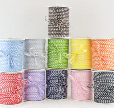 1/8 Inch Ribbon - Narrow & Thin Ribbons - May Arts