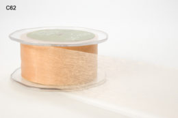 Classic Soft Shimmer Organza Ribbon - 2" Online Ribbon - May Arts