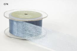 Classic Soft Shimmer Organza Ribbon - 2" Online Ribbon - May Arts