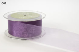 Classic Soft Shimmer Organza Ribbon - 2" Online Ribbon - May Arts