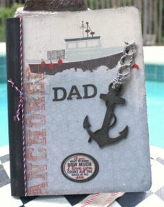 DIY Father’s Day Journal