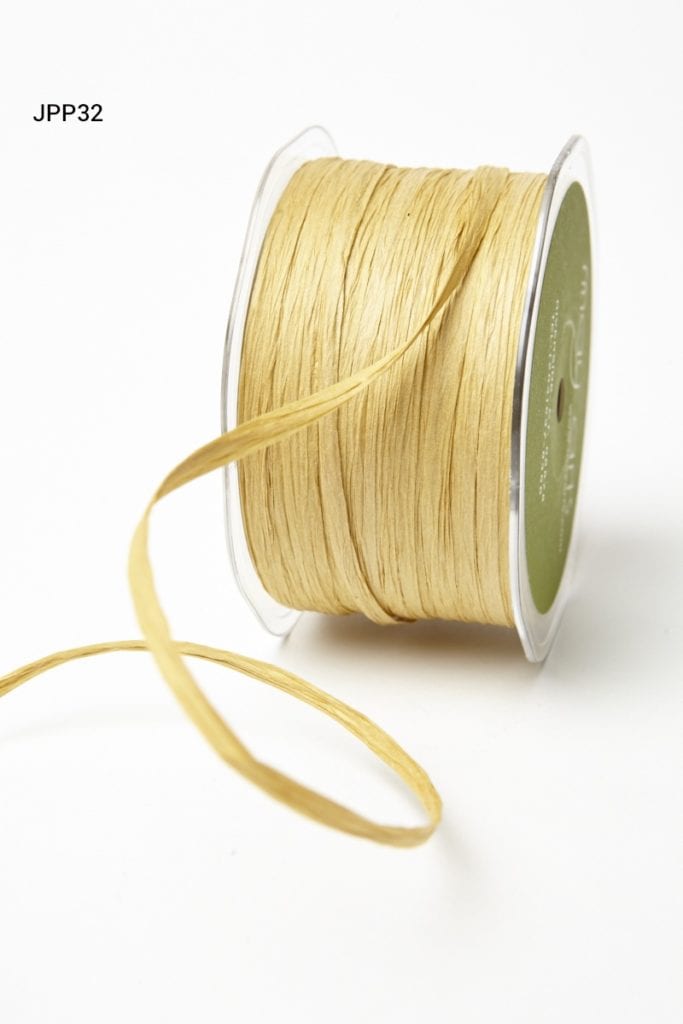 1/8 Inch Paper Raffia Cord String Ribbon