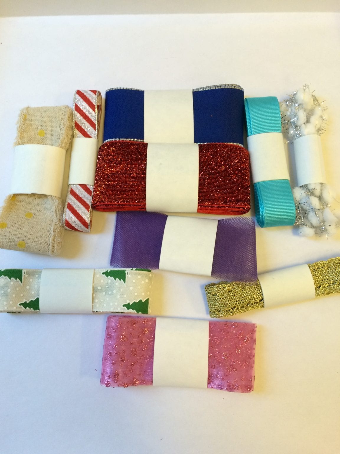 What To Do With Your Ribbon Scraps: A Blog Hop & a Giveaway – Winners!