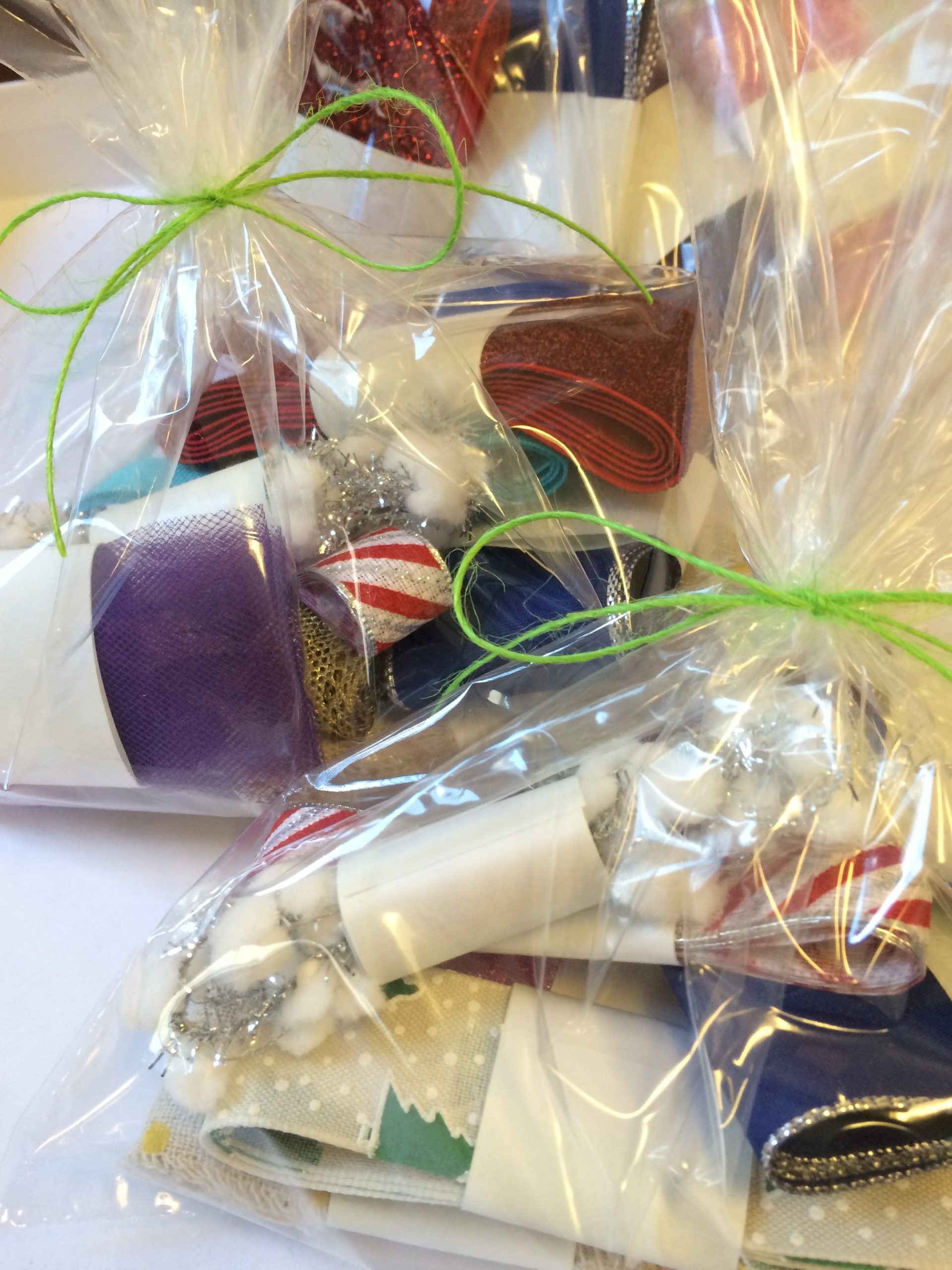 What To Do With Your Ribbon Scraps: A Blog Hop & a Giveaway – Winners!