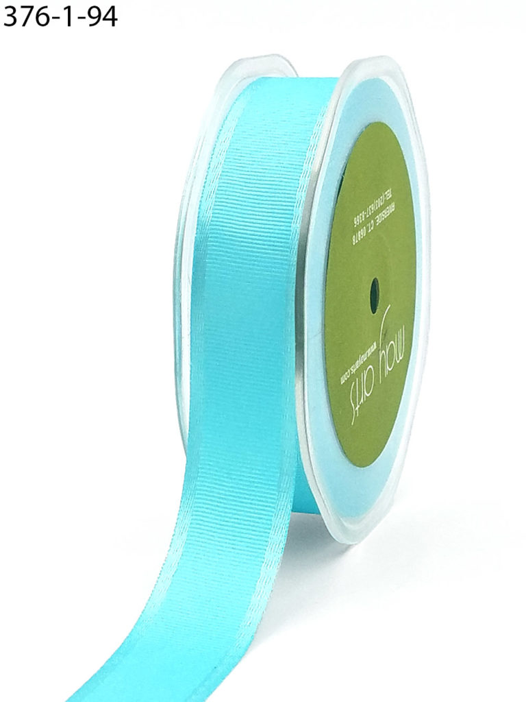 Satin Edge Grosgrain Ribbon - 1" Online Ribbon - May Arts Ribbon