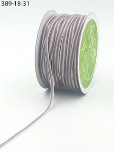 Velvet String Chord Ribbon - Online Wholesale - May Arts