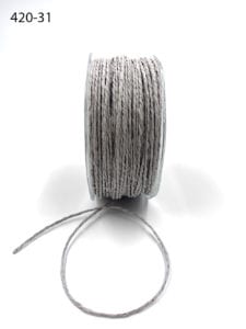 2 Millimeter Twisted Paper Cord String Ribbon