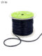 1/8 Inch Rat Tail Satin String Cord Ribbon