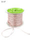 1/8 Inch Rat Tail Satin String Cord Ribbon