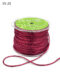 1/8 Inch Rat Tail Satin String Cord Ribbon