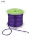 1/8 Inch Rat Tail Satin String Cord Ribbon