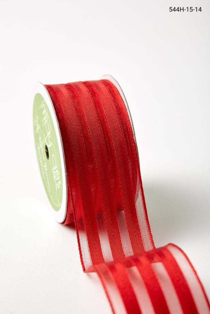 Deck The Halls Collection (4 Packs) - May Arts Wholesale Ribbon