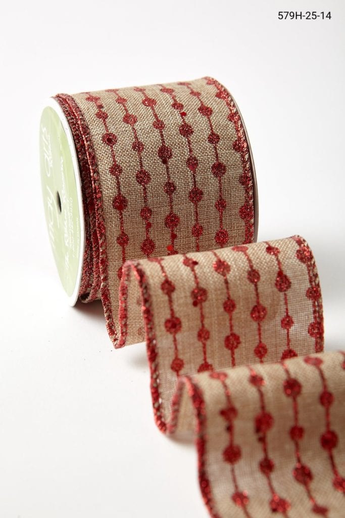 Deck The Halls Collection: 5 Yards Rolls (4 Packs)