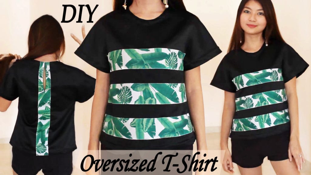 DIY Fashion Design Featuring Venezia Lowis!