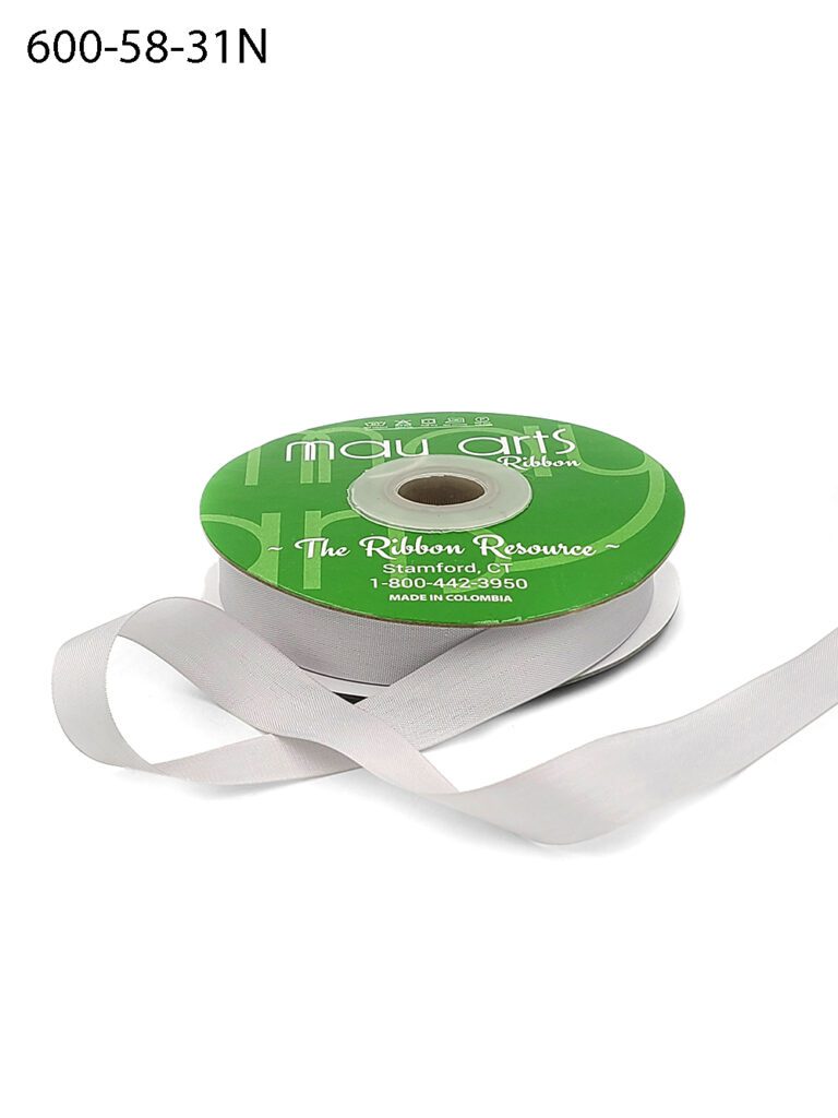 5/8 Inch Classic Woven Edge Seam Binding Ribbon