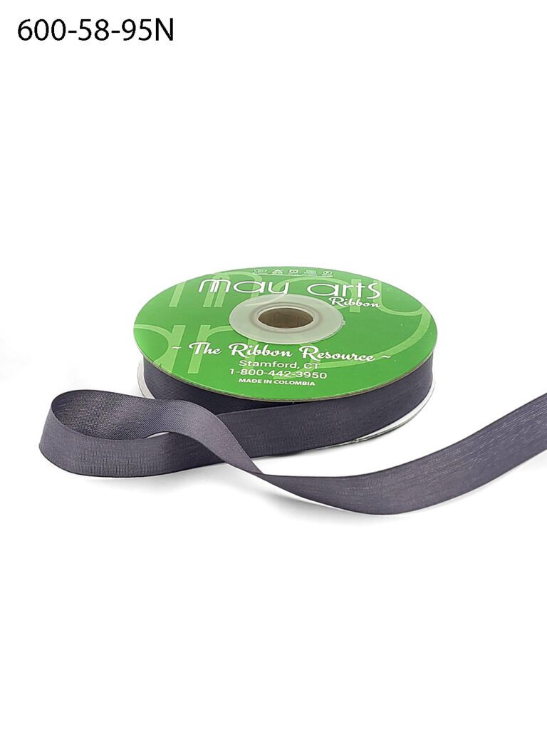 5/8 Inch Classic Woven Edge Seam Binding Ribbon