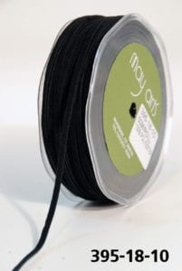 Faux Suede Cord - 1/8" Wide Online Ribbon - May Arts Ribbon