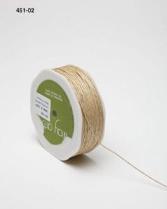 Waxed Cord - 1MM Online Ribbon - May Arts Ribbon