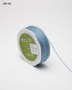 Waxed Cord - 1MM Online Ribbon - May Arts Ribbon