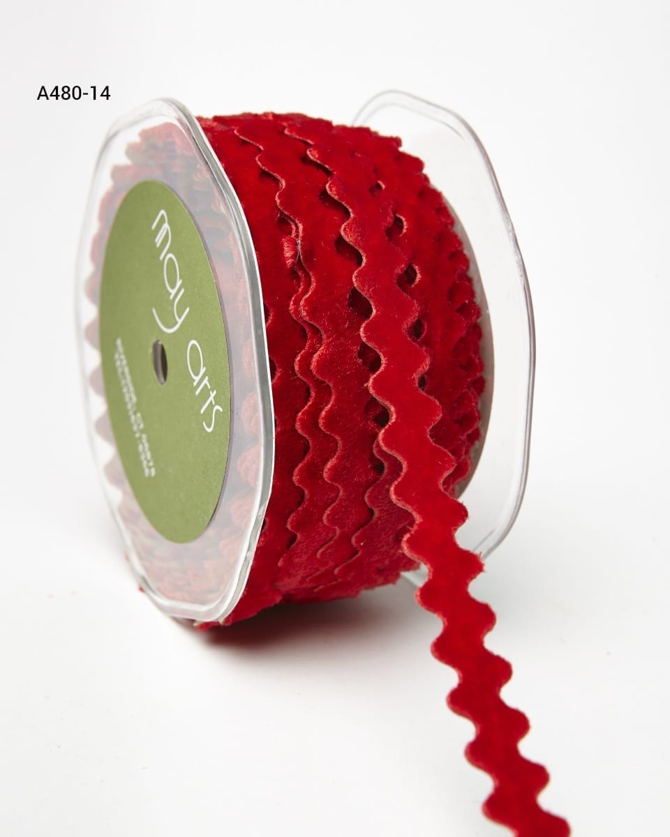 Self Adhesive Ribbons - Adhesives by May Arts