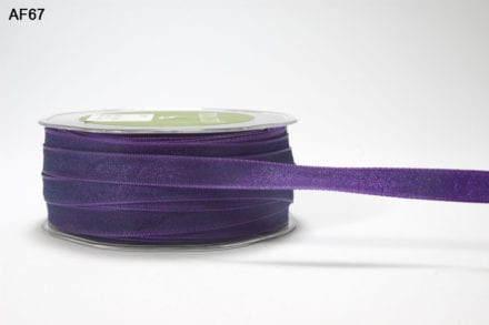 3/8 Inch Solid Two Tone Ribbon