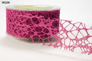 Web Ribbon - 2" Wide Online Ribbon - May Arts Ribbon