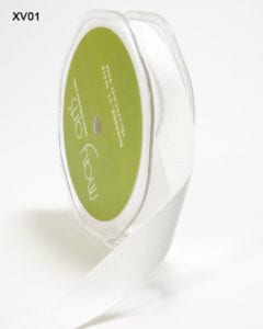 Faux Suede Ribbon - 5/8" Wide Online Ribbon - May Arts Ribbon