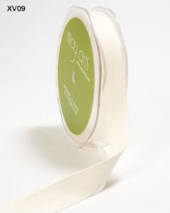 Faux Suede Ribbon - 5/8" Wide Online Ribbon - May Arts Ribbon