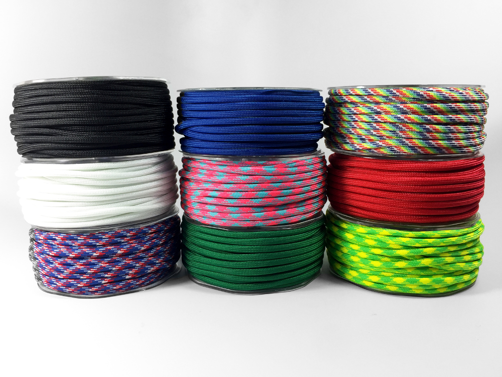 3/16 Inch Nylon Macrame Value Cord - May Arts Wholesale Ribbon