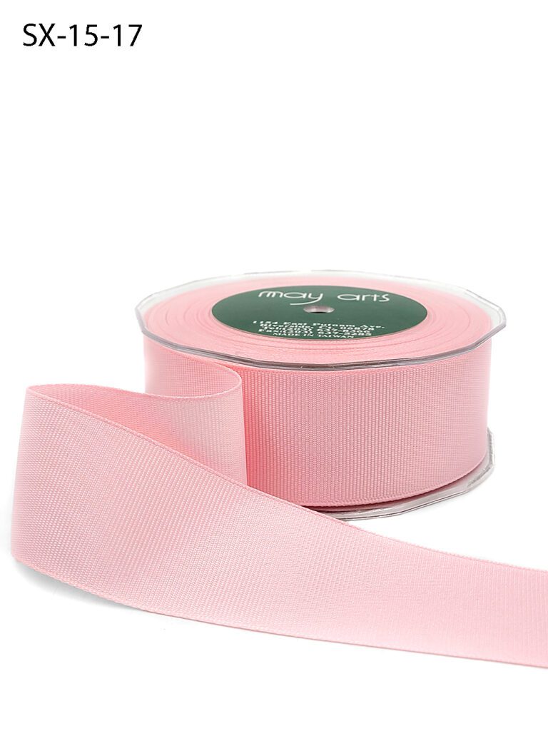 ~1.5 Inch Heavy-Weight (higher thread count) Classic Grosgrain Ribbon ...