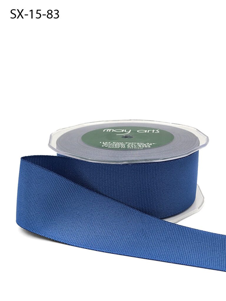 ~1.5 Inch Heavy-Weight (higher thread count) Classic Grosgrain Ribbon ...