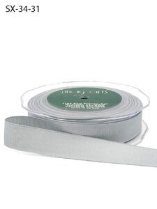 Luxe Grosgrain Ribbon - 3/4" Wide Online Ribbon - May Arts Ribbon