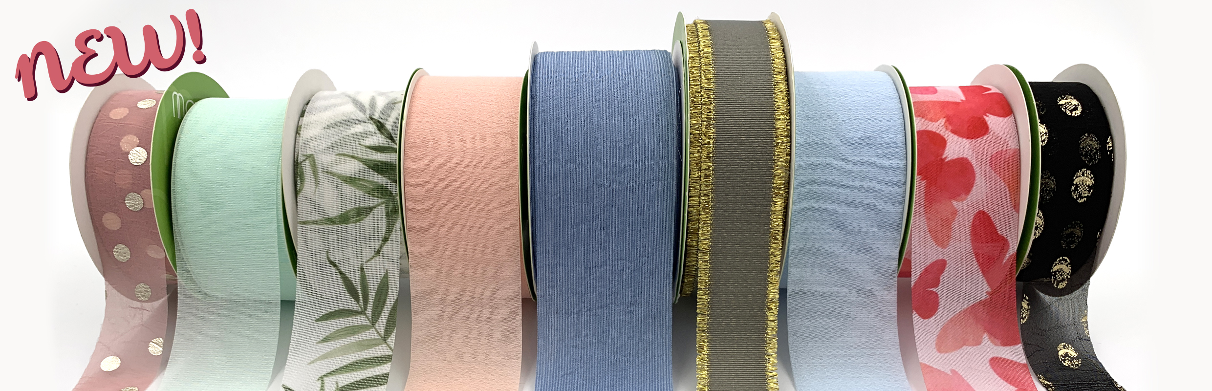 May Arts Wholesale Ribbon Company - Buy Ribbons Online