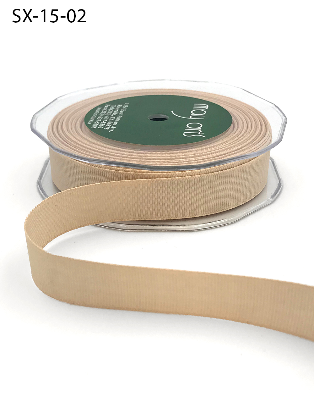 Luxe Grosgrain Ribbon - 3/4" Wide Online Ribbon - May Arts Ribbon