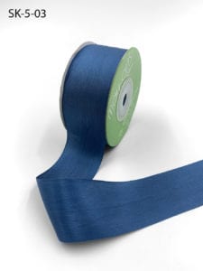Classic Hand Dyed Silk Ribbon - 1.25" Wide Online Ribbon - May Arts