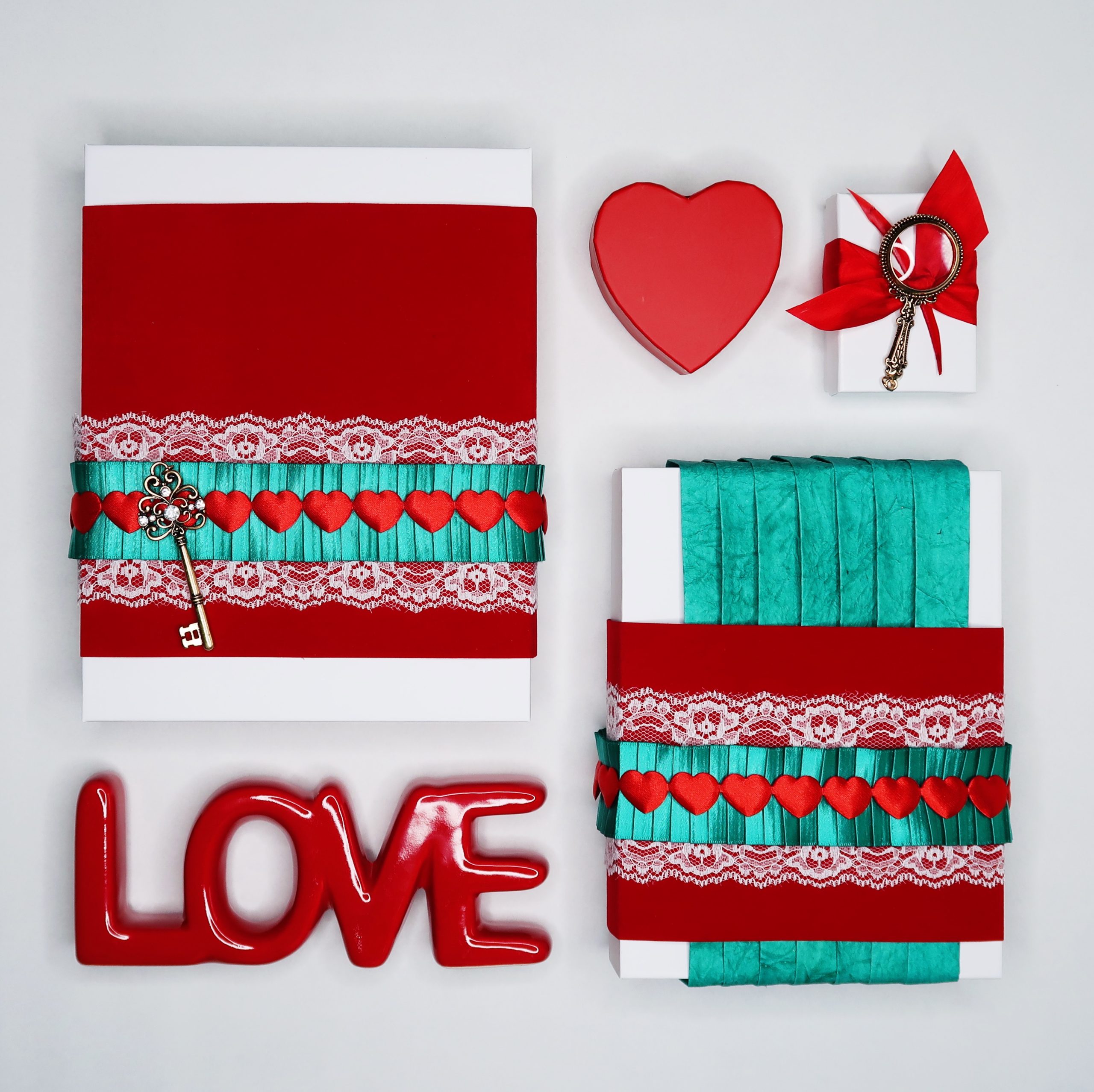 Beyond The Bow - Ribbon Design Collaboration - May Arts Ribbon