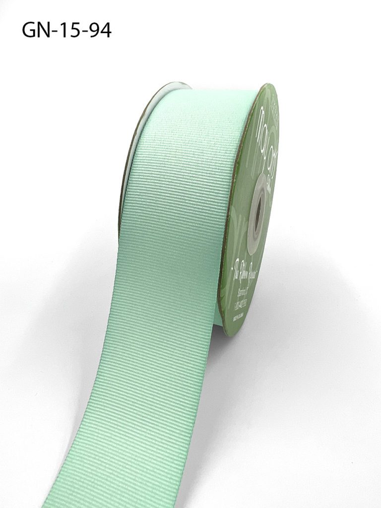 Lightweight Grosgrain Ribbon - 1.5" Wide Online Ribbon - May Arts Ribbon